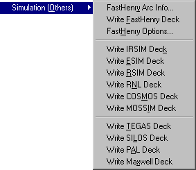 Using Electric 12-10: The Tools Menu